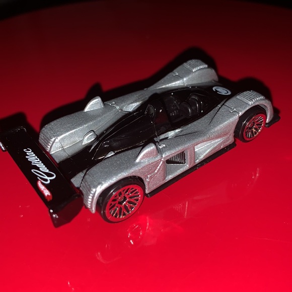 Hot Wheels | Toys | 200 Mattel Hot Wheels Silver Cadillac Lmp With ...